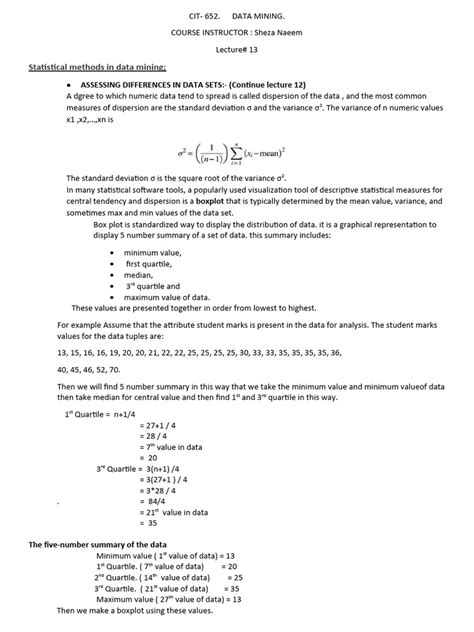 Lecture 10 Naive Baise Theorem Pdf Bayesian Inference Statistical