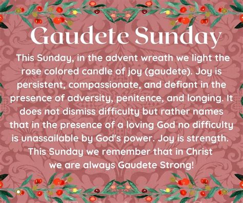 Third Sunday Of Advent Holy Eucharist Saint Luke Episcopal Church Mount Joy Pa