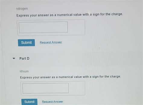 Solved How Many Electrons Are Contained In The First Chegg Com