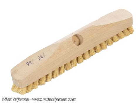 Köp Bundeswehr Rotborste Skurborste Smal