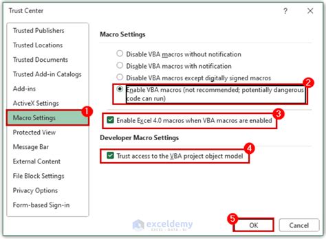 [fixed] excel macros enabled but not working