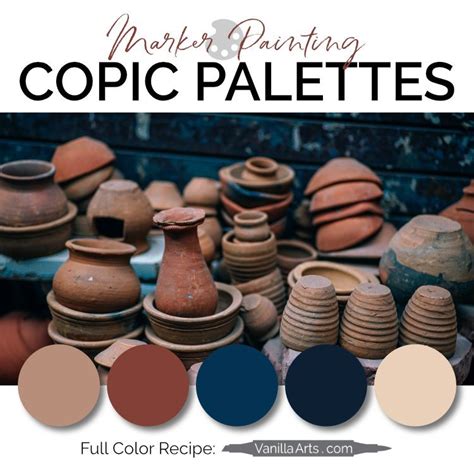 Copic E25 Caribe Cocoa Swatch Blend Value And Lightfast Testing — Marker Novice