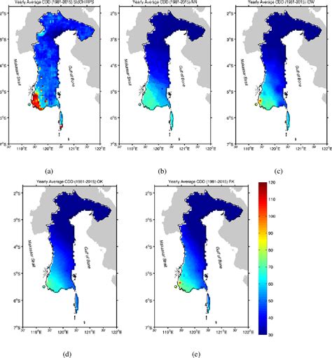 figure 1 from development of high resolution precipitation extreme