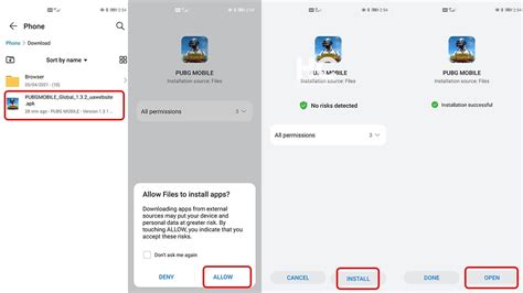 How To Install PUBG Mobile On Huawei Phones Step By Step Huawei Central
