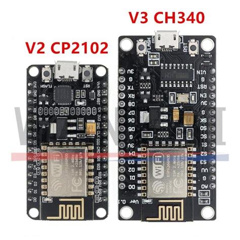 Wireless Module CH CP CH X NodeMcu V V Lua WIFI Internet Of Things Development Board