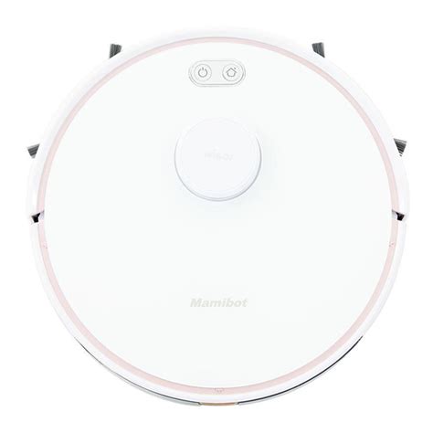 MAMIBOT EXVAC880 WISOR USER MANUAL Pdf Download | ManualsLib