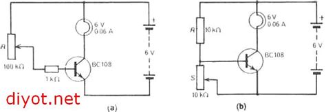 Transistörün Anahtarlama Elemanı Olarak Çalıştırılması Nedir