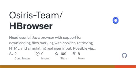 java headless browser from scratch r coolgithubprojects