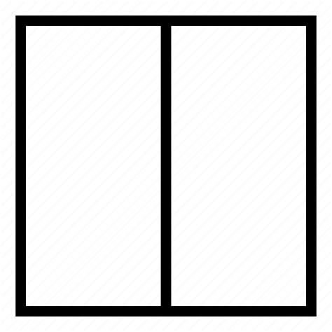 Layout Browser Template Wireframe Web Page Grid Icon Download On Iconfinder