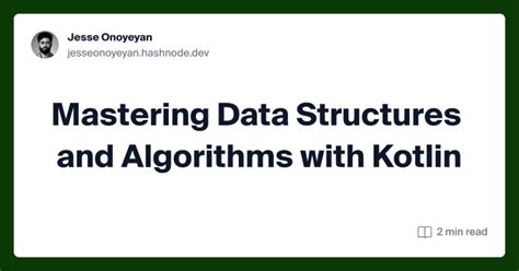 Discover The Secret To Mastering Datastructures And Algorithms With