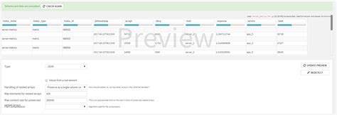 How Do I Ensure Correct Schema For This Json Dataset — Dataiku Community