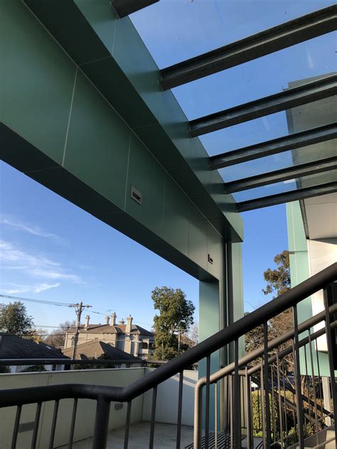 Trinity Grammar Vba Cladding Kew Baxter Projects