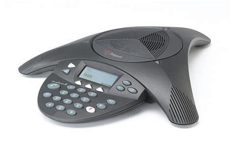 Polycom SoundStation IP IP Conference Phone Ghekko