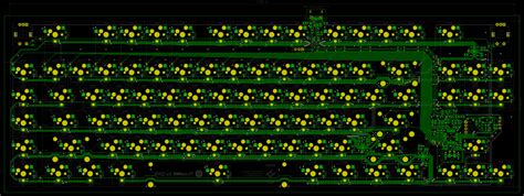 pcb schematic review stm32 based keyboard r printedcircuitboard