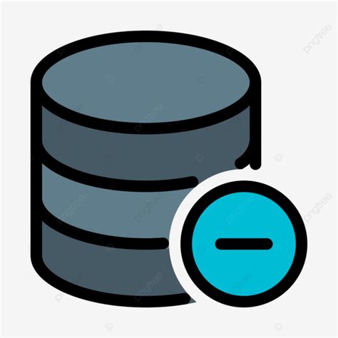 Rejection Vector Design Images Remove Database Storage Delete Reject