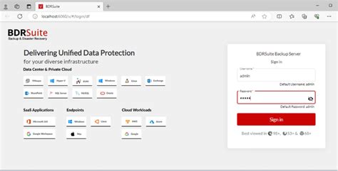 Bdrsuite Step By Step Installation Guide Ituda