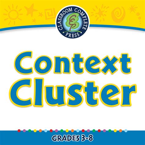 Reading Comprehension Context Cluster Flash Mac By Teach Simple