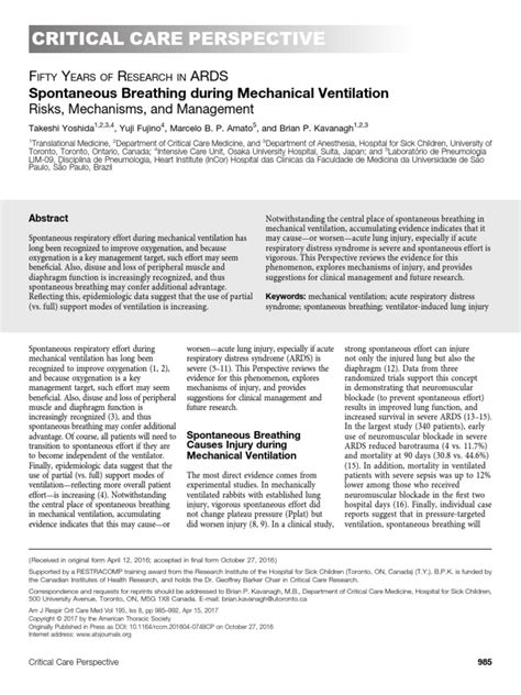 Rccm 201604 0748cp Pdf Pdf Respiratory System Breathing