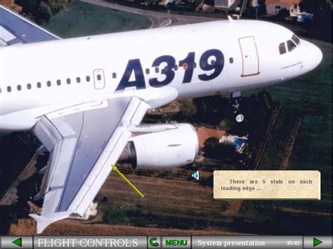 Flight Controls презентация доклад проект