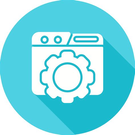 System Update Vector Icon Vector Art At Vecteezy
