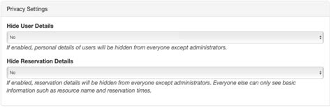 Application Configuration LabArchives