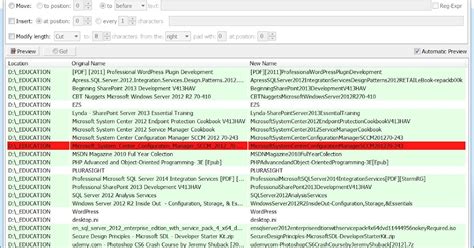 Metadata Consulting Dot Ca Blog Windows Rename Multiple Files And Folders With Regex