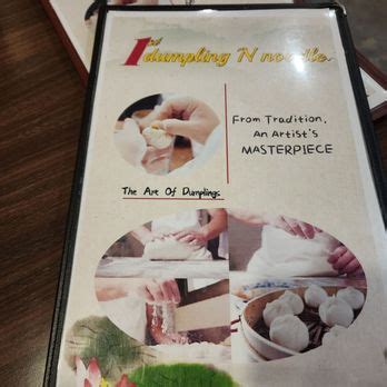 1st Dumpling N Noodle Updated January 2025 619 Photos And 313 Reviews