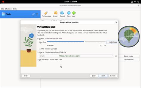 How To Install And Use Virtualbox On Centos Stream 10 Rhel 10 Cloudspinx