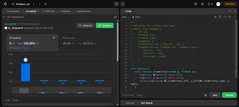 day65 100daysofcode 100daysofcodechallenge leetcode binarytree