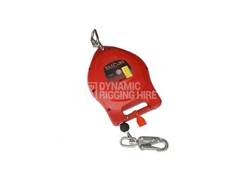 Inertia Reel Dynamic Rigging Hire