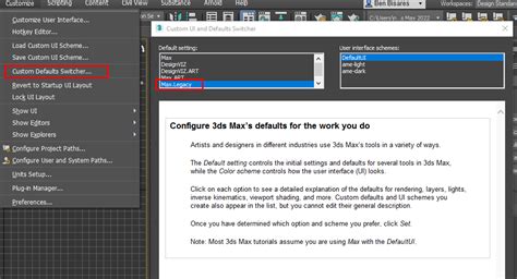 2021 Material Editor Slow And Obsolete Standard Material Autodesk