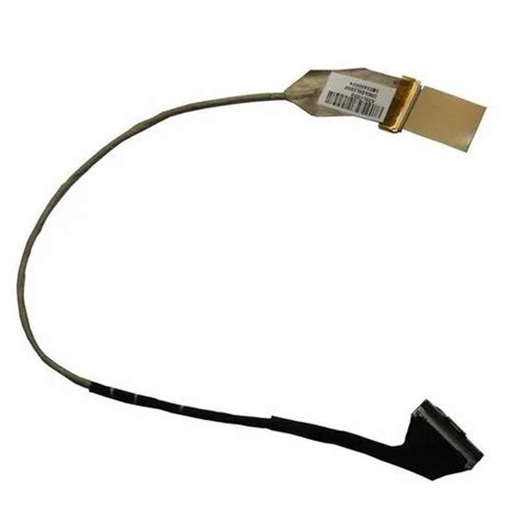 White Black Copper Plastic Lenovo Laptop Display Cable At Piece In Mumbai