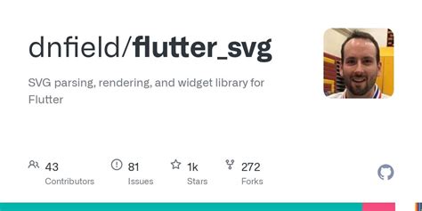 Fluttersvg Draw Svg And Android Vectordrawable Xml Files On A Flutter Widget Flutterdev