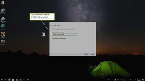 How To Create A Printer Shortcut In Windows