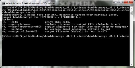 HtmlDocMerge Download Free Windows Softpedia