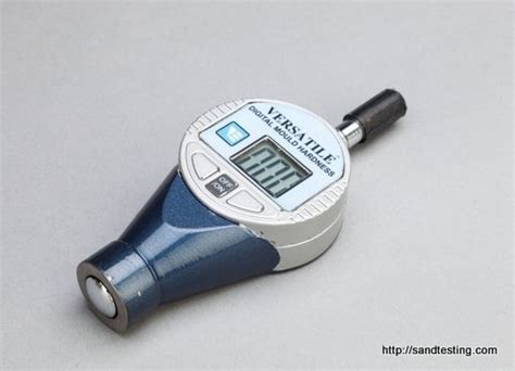 Mold Hardness Tester Digital