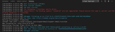 Nodejs How To Send Email Using Azure Javascript Function Stack