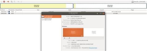Linux How To Merge A New Partition With The Existing Root Partition