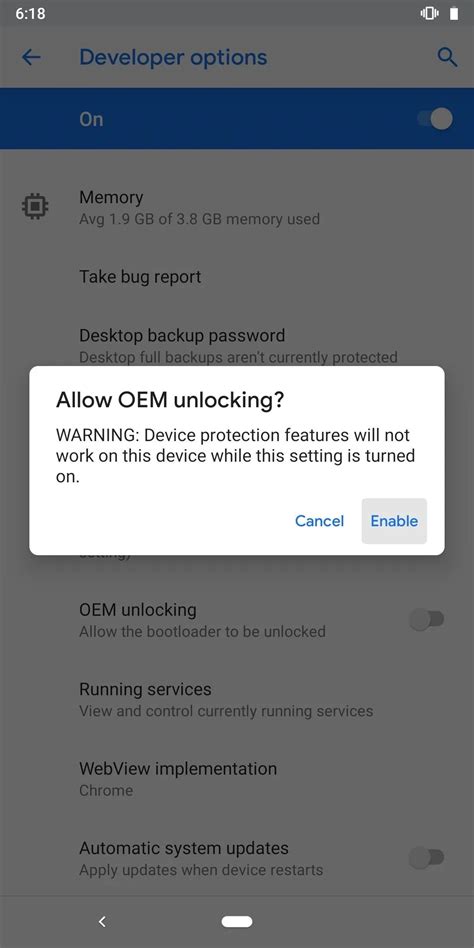 How To Unlock The Bootloader On Your Pixel A Pixel Gadget Hacks