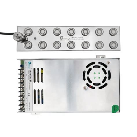 350 Watts 14 Head Sensor Mist Maker With Smps At ₹ 8500 Piece In Ahmedabad Id 2855044047397