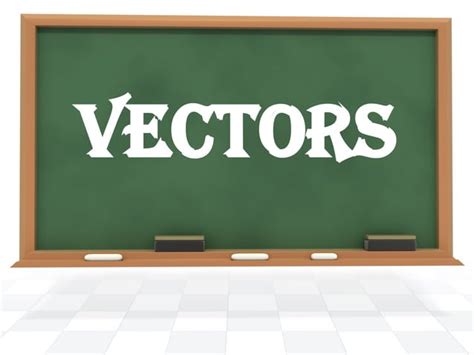 General Physics 1 Scalar And Vectors Ppt