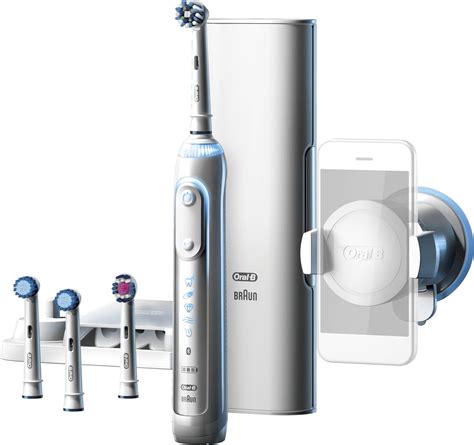 Oral-B Genius 9000S white ab 198,90 € | Preisvergleich bei idealo.de