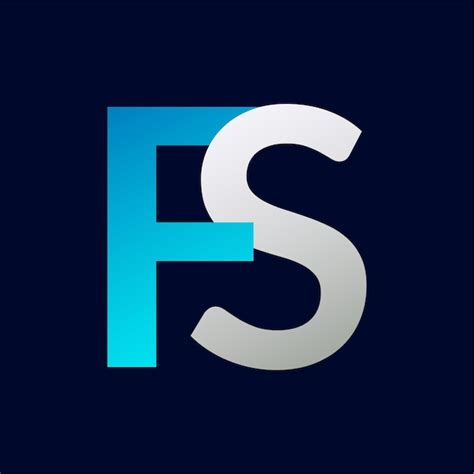 Fs Logo Hd Free Vectors And Psds To Download