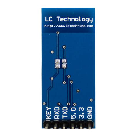 Spp C Bluetooth Turn Serial Port Module With Baseplate Bluetchinalctech