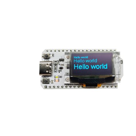 Heltec Esp32 S3fn8 Wifi Kit 32v3 Computer Components