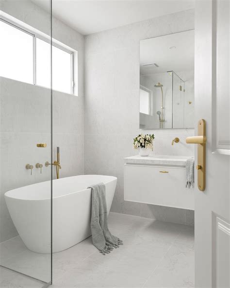 79 Aesthetic Bathroom Inspirations For Your Relaxation Haven
