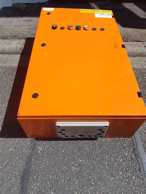 Strom Kasten 53 X 23 X H90cm Kaufen Auf Ricardo