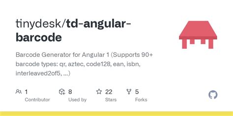Barcode Generator For Angular 1 Supports 90 Barcode Types Rangular