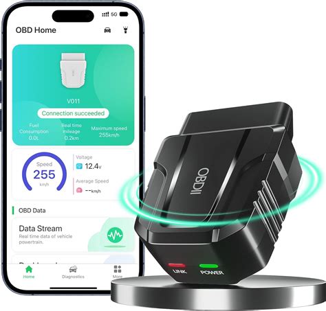 Obd2 Scanner Reader Bluetooth Wireless Auto Diagnostic Scan Tool For Ios And Android