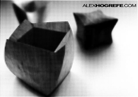 The Textorizer And Rasterbator Visualizing Architecture